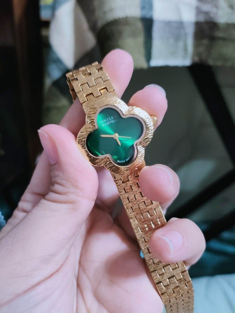 VCA japan movement watch on Carousell