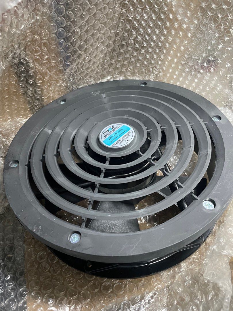 Ventilator Filter Unit, Furniture & Home Living, Lighting & Fans, Fans ...