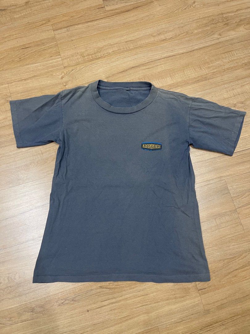 Vintage Killer Loop Tshirt, Men's Fashion, Tops & Sets, Tshirts & Polo ...