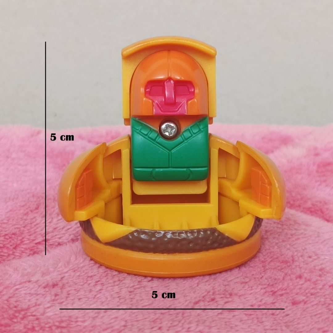 Vintage Mc Donald 1988 Changeables Cheeseburger to Robot, Toys ...