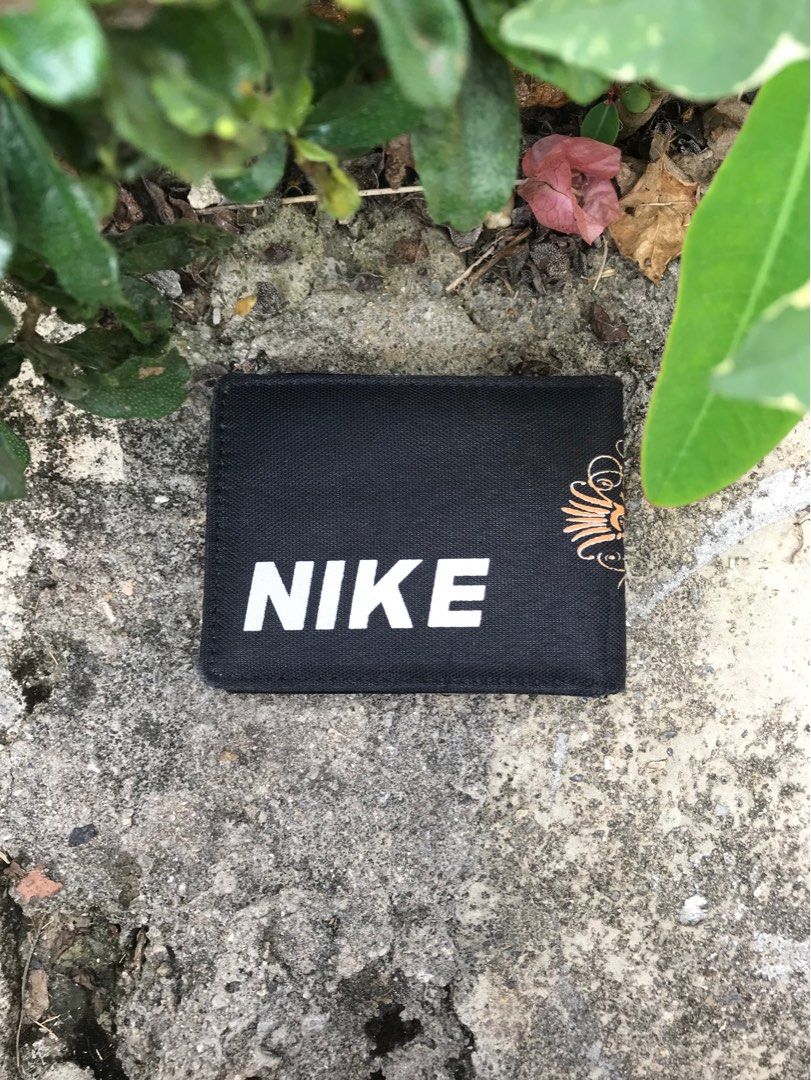 Vintage Nike Wallet, Men's Fashion, Watches & Accessories, Wallets ...