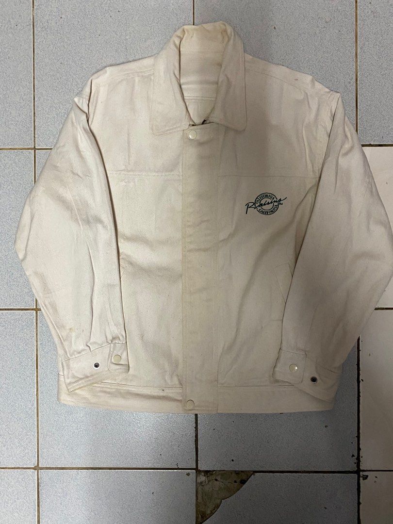 Vintage Work Jacket, Men's Fashion, Coats, Jackets and Outerwear on ...