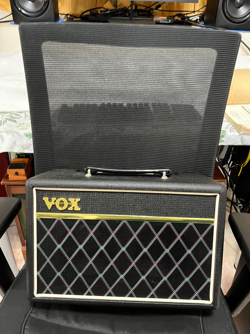 VOX AC4 Head Electric Guitar Tube Amplifier, Hobbies & Toys, Music ...