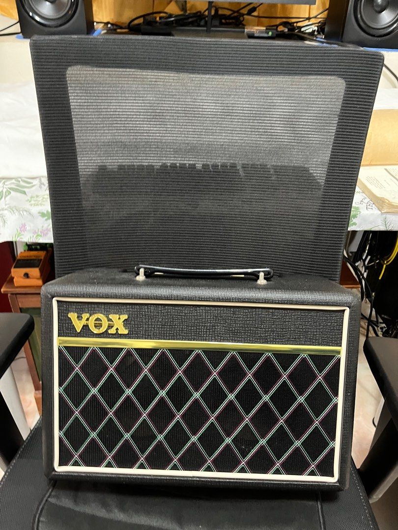VOX AC4 Head Electric Guitar Tube Amplifier, Hobbies & Toys, Music ...