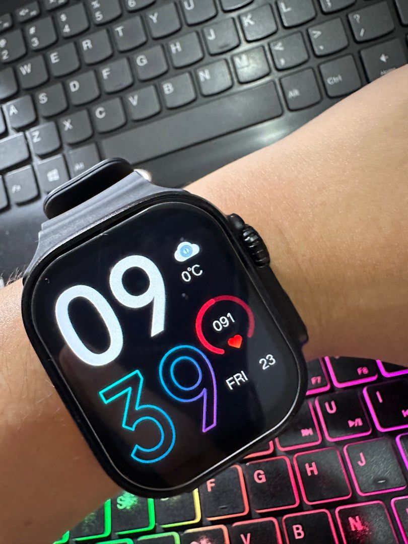 VS8 Ultra Max, Mobile Phones & Gadgets, Wearables & Smart Watches on ...