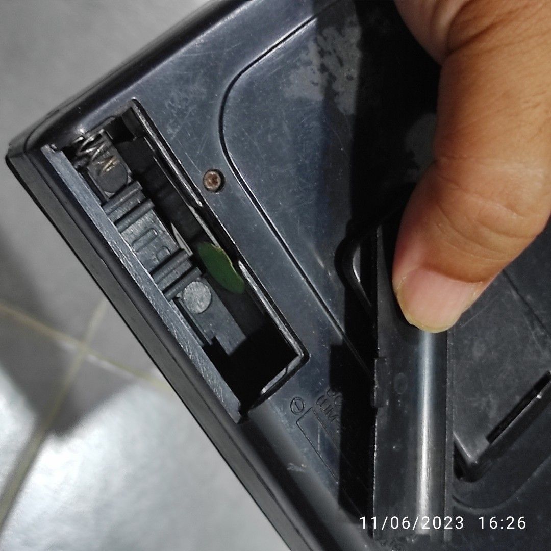 Walkman Ramsa zaman sekolah menengah tahun 90an, Audio, Portable Music ...