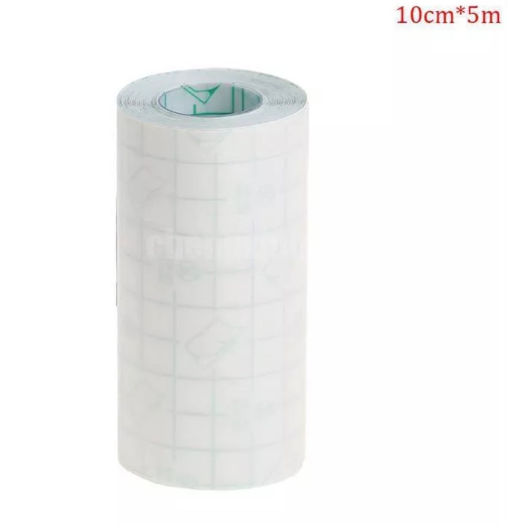 Waterproof Adhesive Wound Dressing Medical Fixation Tape Bandage (10cm ...