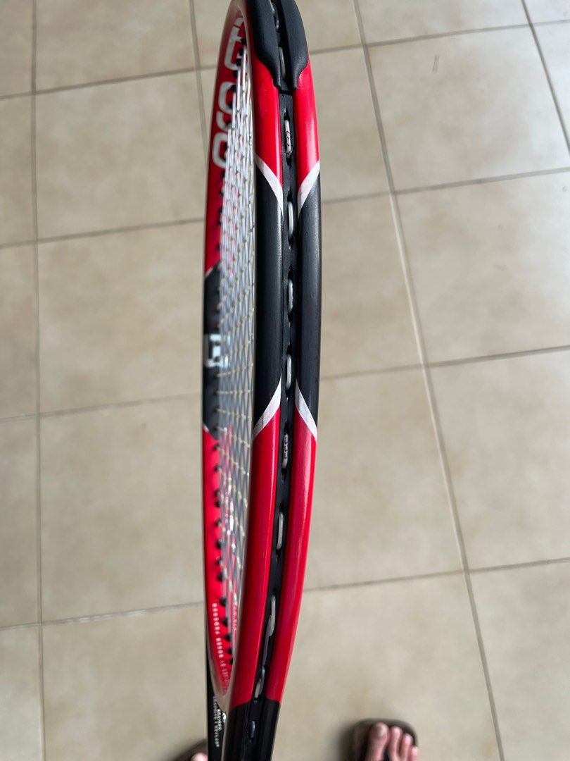 Wilson pro staff RF97A (Autograph), Sports Equipment, Sports & Games ...