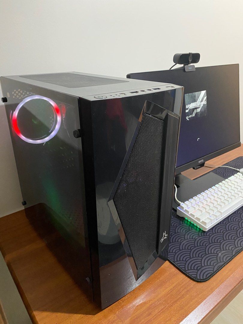 RUSH SALE Desktop computer for gaming with FREE AVR, Computers & Tech ...
