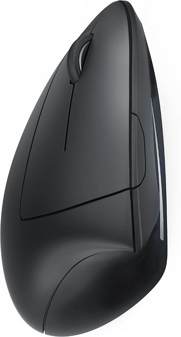 Wireless Ergonomic USB Mouse – Vertical Mouse - left handed Vertical ...