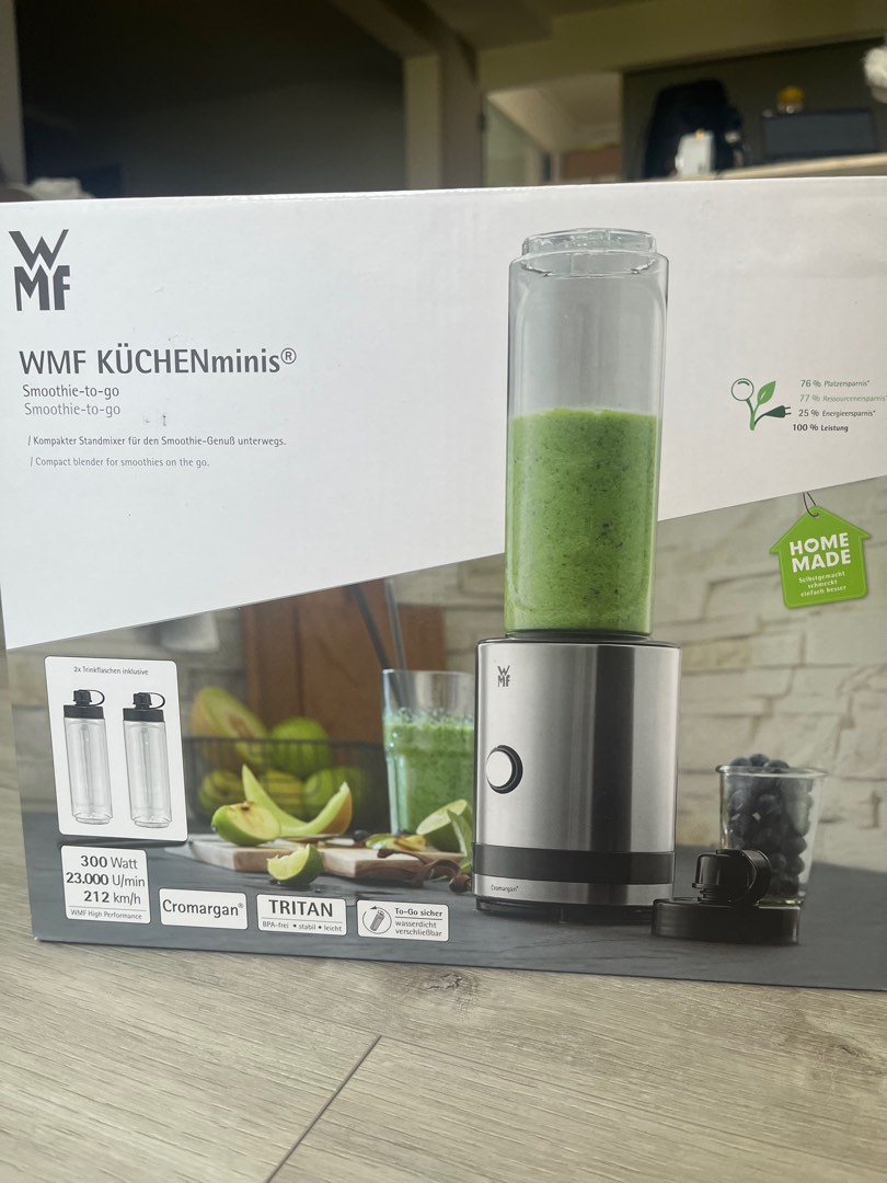WMF Kitchen minis, TV & Home Appliances, Kitchen Appliances, Juicers ...