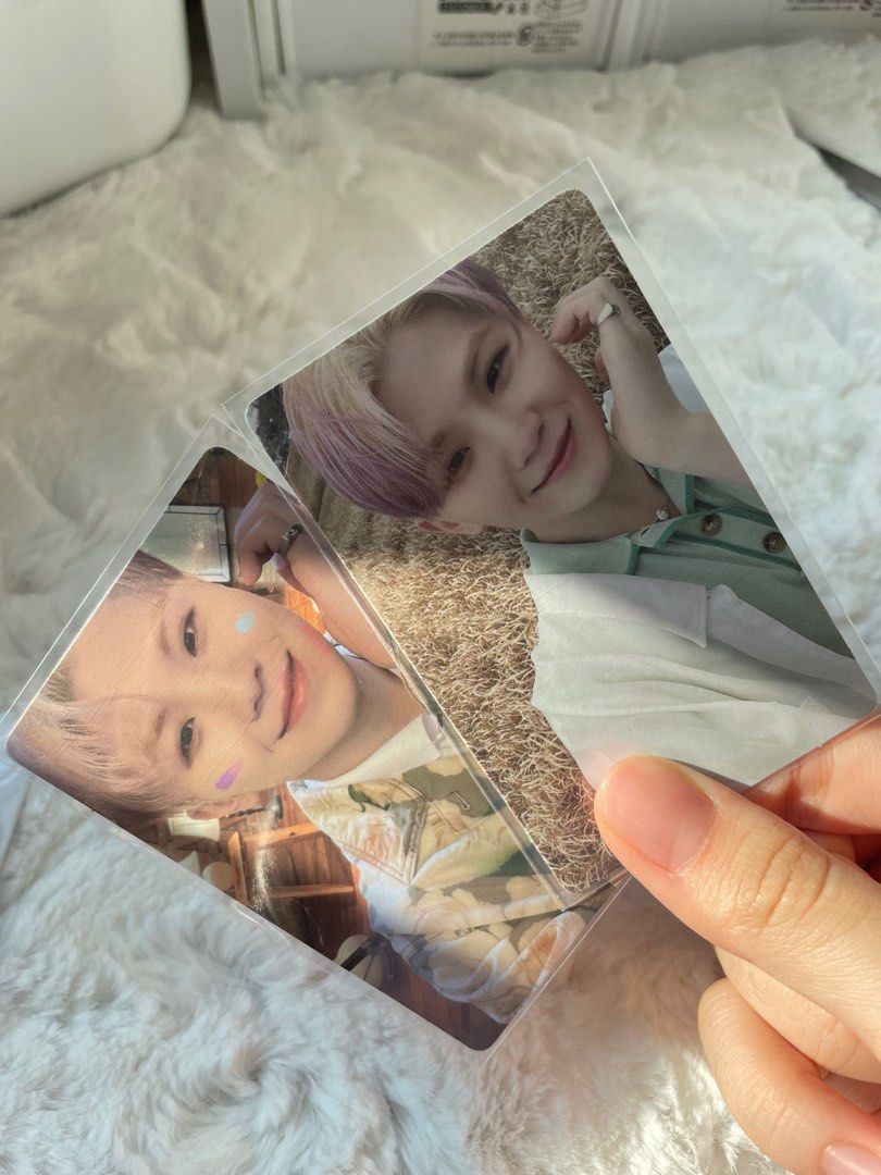 woozi fts weverse set, Hobbies & Toys, Memorabilia & Collectibles, K-Wave on Carousell