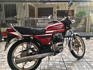 harga terjangkau untuk "kawasaki binter" | Motor | Carousell Indonesia