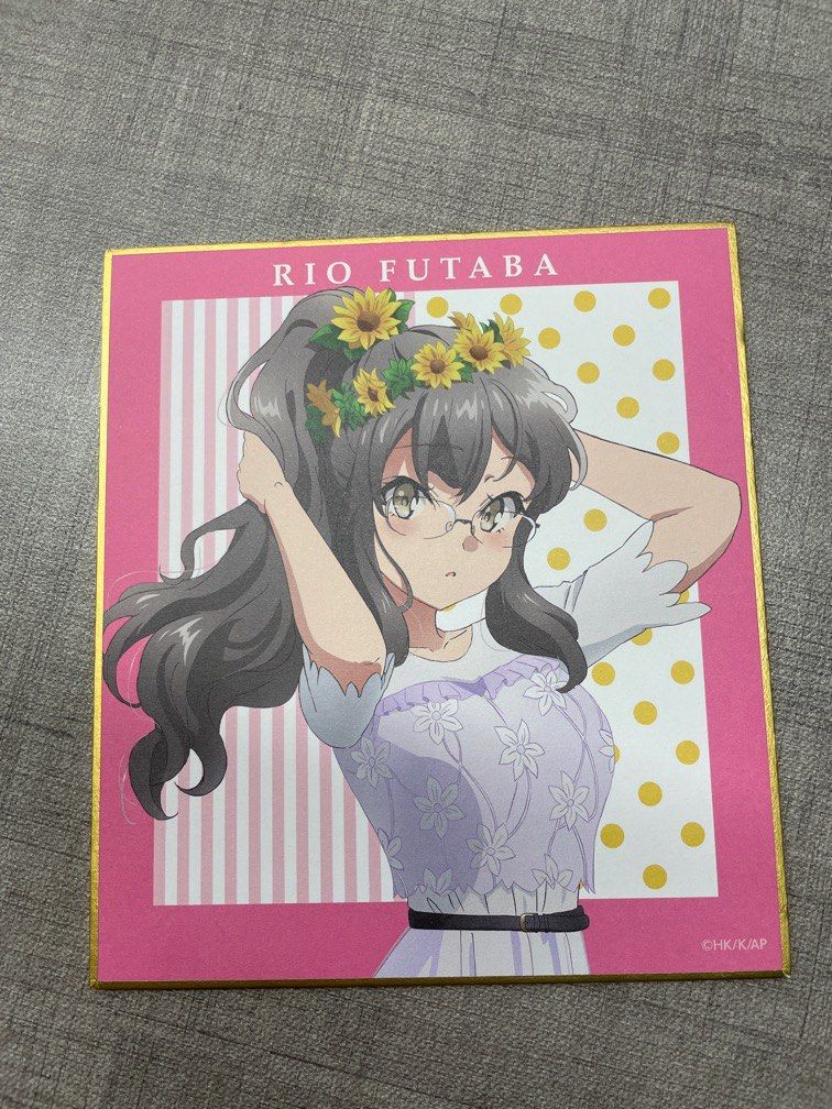 WTT/WTS Rascal does not Dream of Bunny Girl Senpai [Seishun Buta Yarou ...