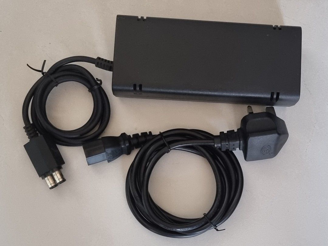 Xbox Kinect 360 AC power adapter, Mobile Phones & Gadgets, Mobile ...