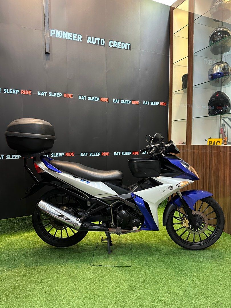 Yamaha X1R X-1R, Motorcycles, Motorcycles for Sale, Class 2B on Carousell