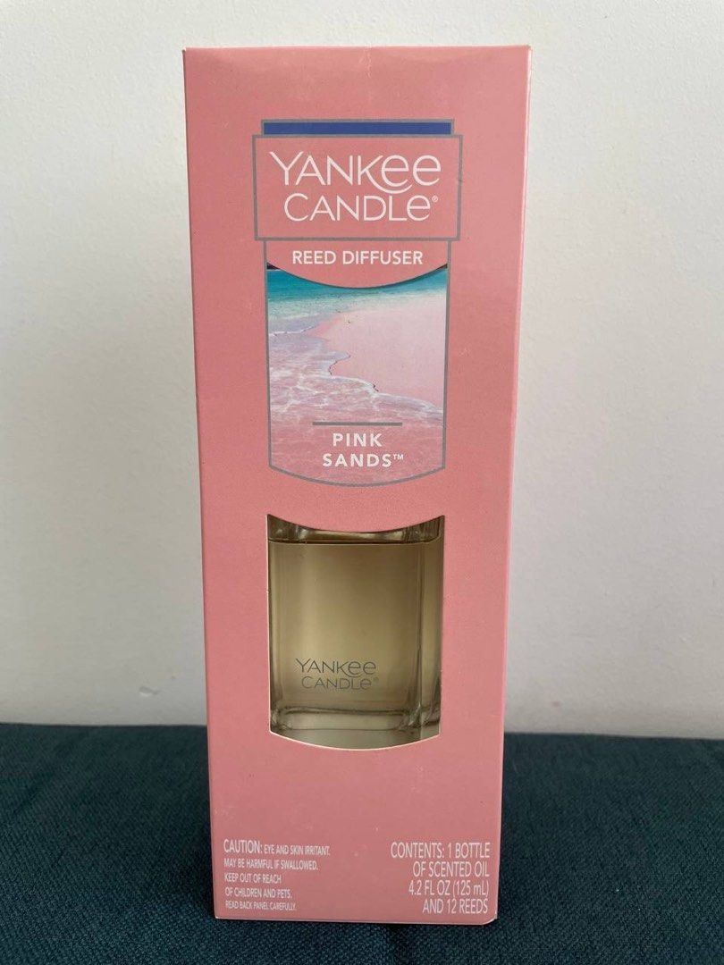Yankee Candle diffuser, Furniture & Home Living, Home Fragrance on ...