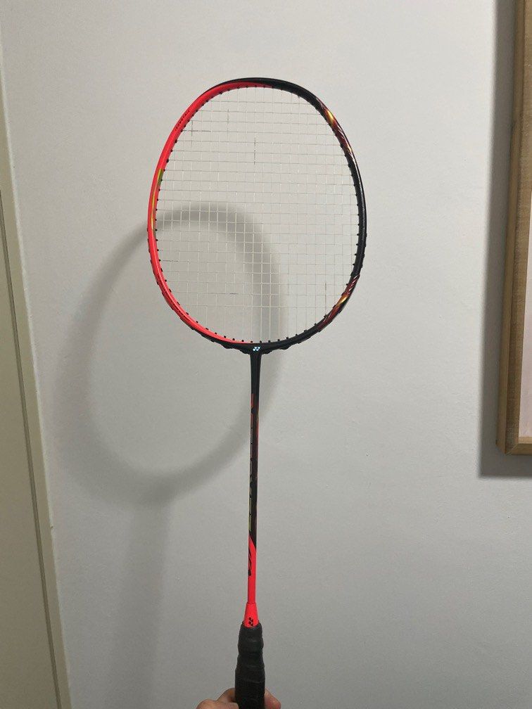 Yonex Astrox 77 (3U/G5) non pro version, Sports Equipment, Sports ...