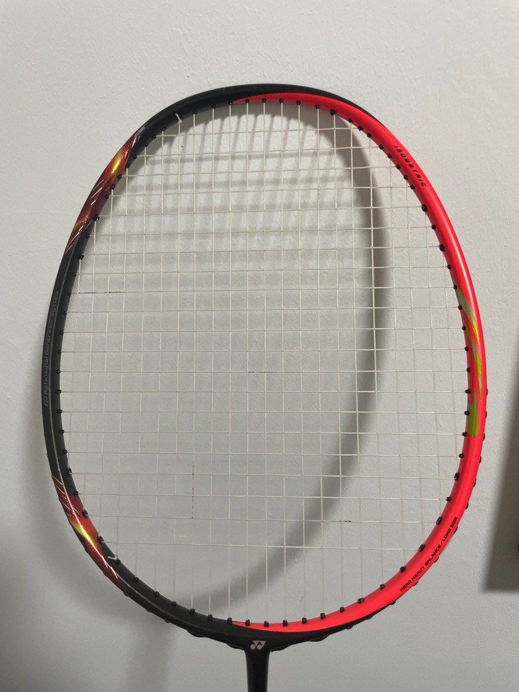 Yonex Astrox 77 (3U/G5) non pro version, Sports Equipment, Sports ...