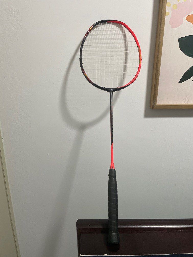 Yonex Astrox 77 (3U/G5) non pro version, Sports Equipment, Sports ...