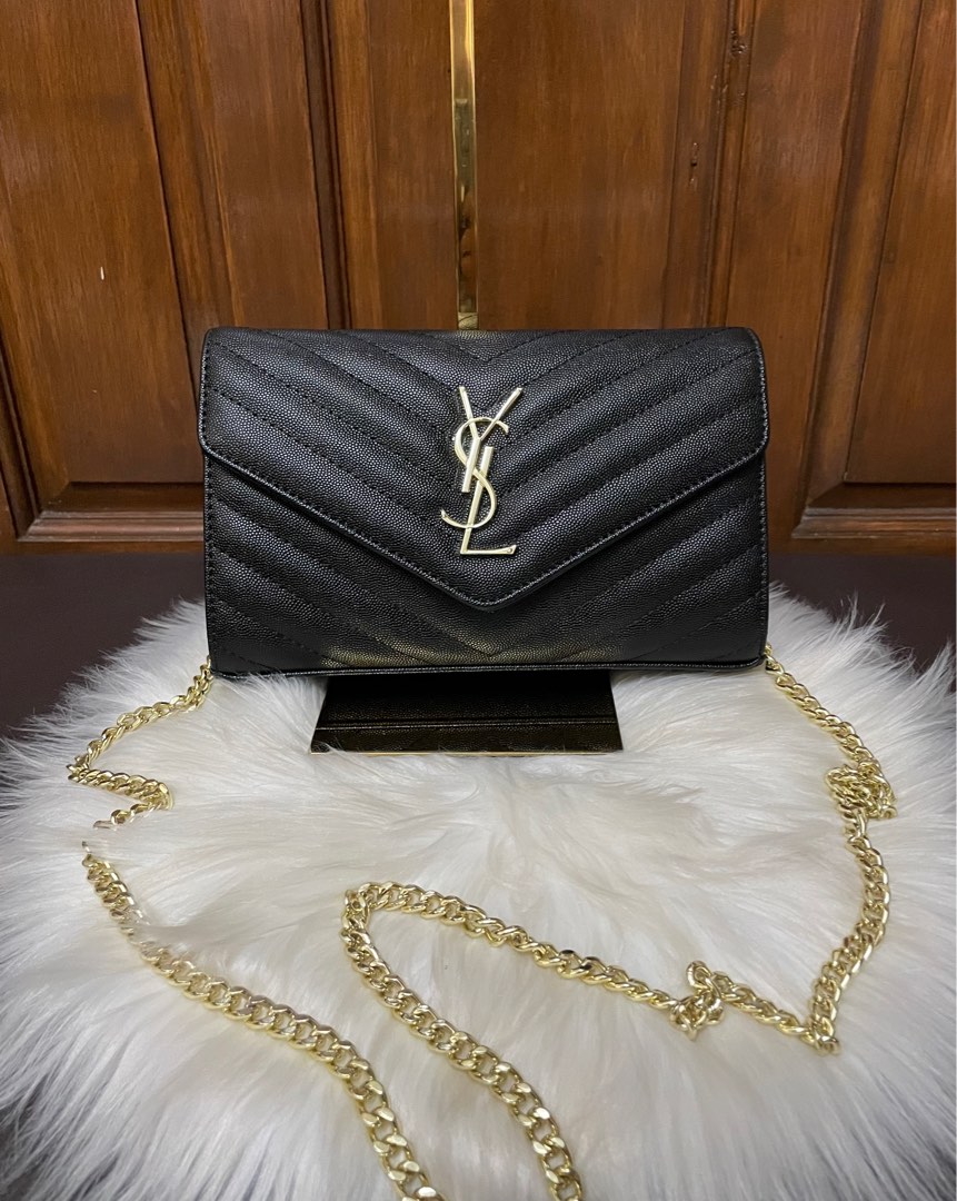 Ysl Sling Bag on Carousell