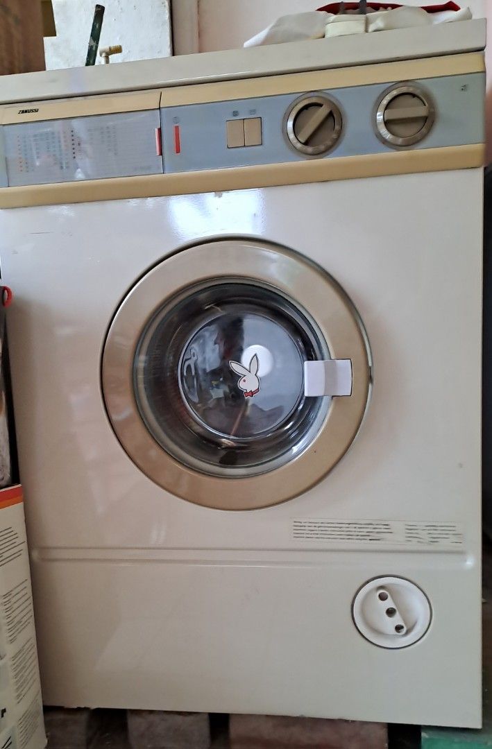 Zanussi Washing Machine, TV & Home Appliances, Washing Machines and ...