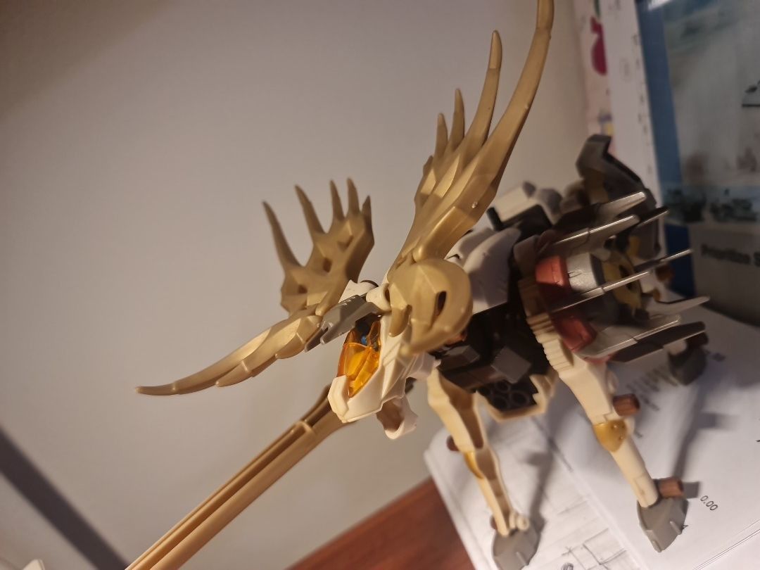 deer zoid