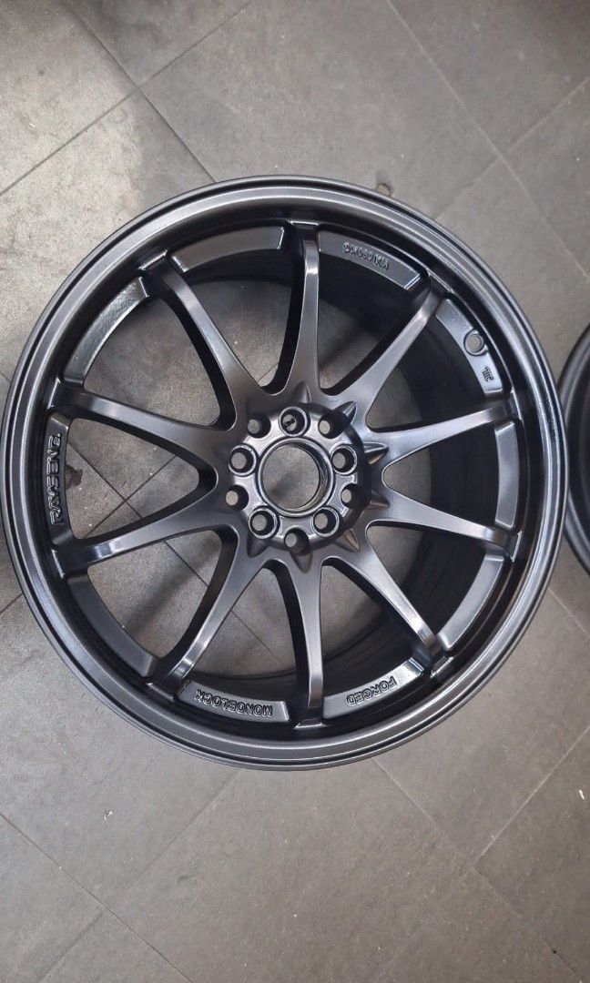 17 rim CE28 design for sale, Car Accessories, Tyres & Rims on Carousell