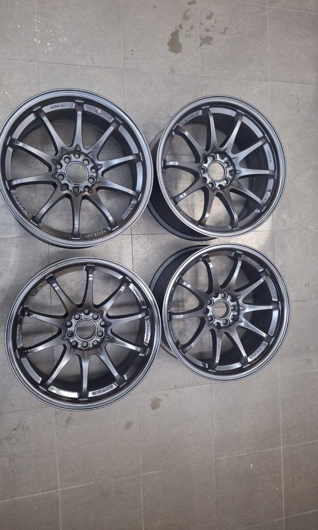 17 rim CE28 design for sale, Car Accessories, Tyres & Rims on Carousell