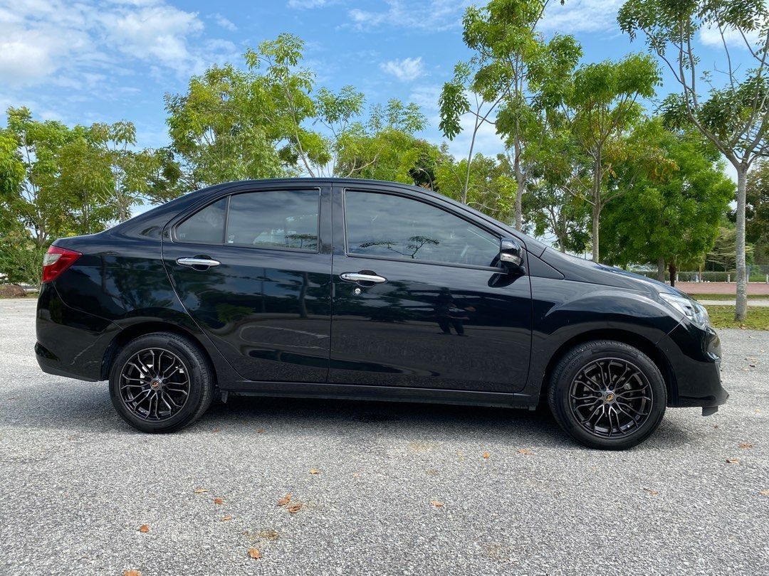 2018 Perodua bezza x 1.3, Cars, Cars for Sale on Carousell