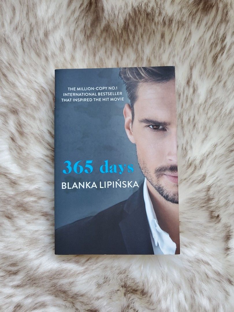 365 DAYS - BLANKA LIPINSKA on Carousell