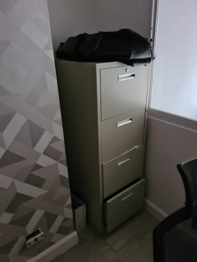 Prosource Filing Cabinet 4 Drawer | Cabinets Matttroy