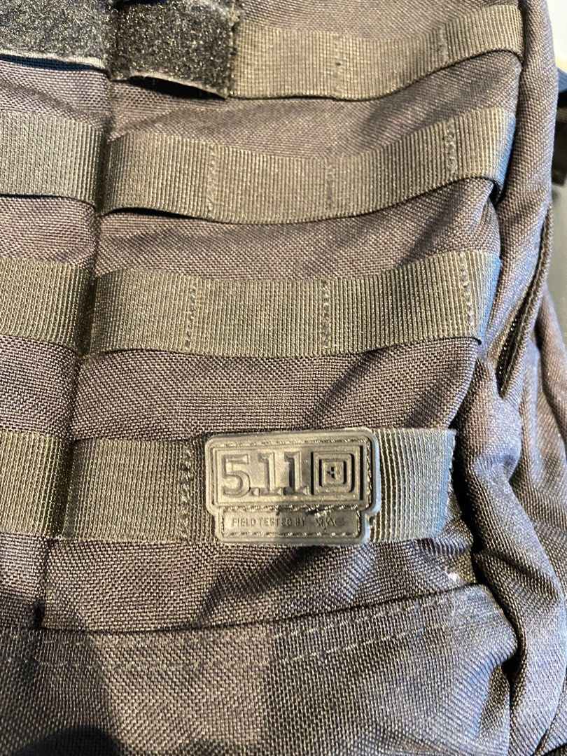 5.11 tactical rush24 rush 24 black updated version 2020/2021, Men's ...