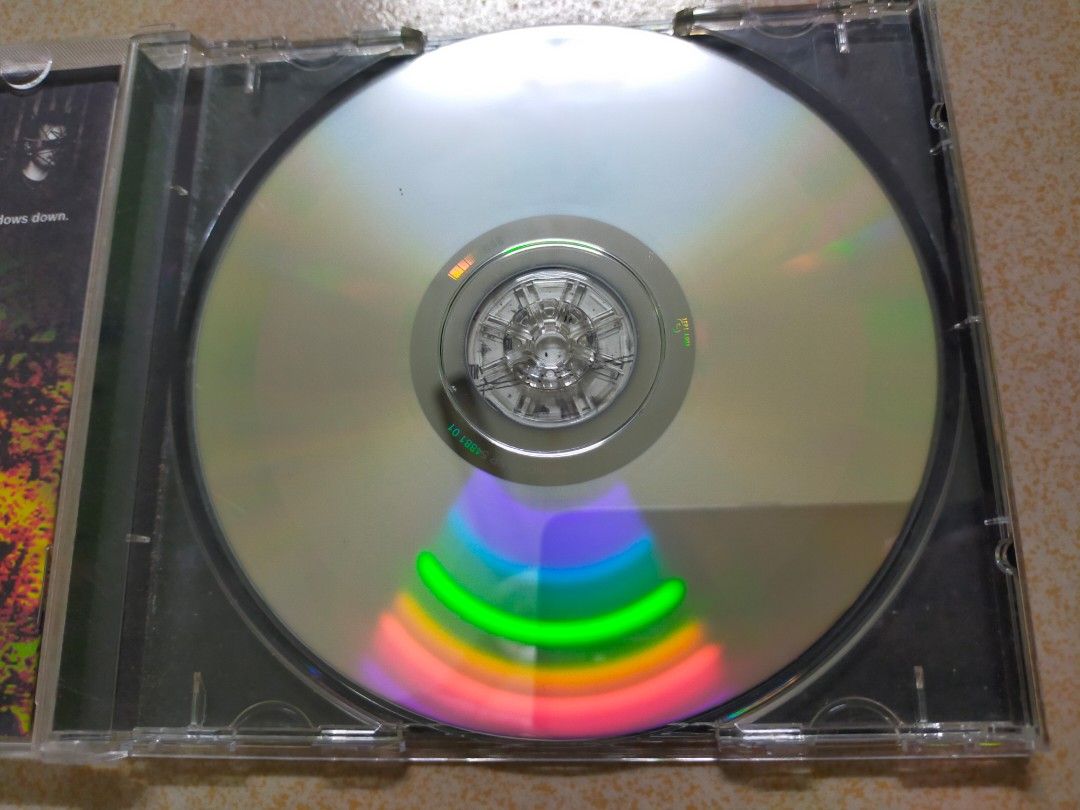 65daysofstatic - The fall of math, Hobbies & Toys, Music & Media, CDs & DVDs on Carousell