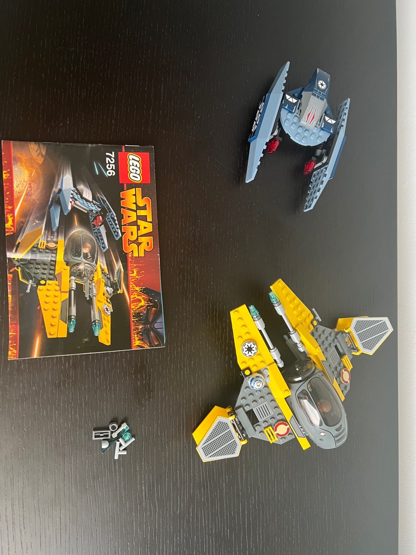 LEGO STAR WARS 7256, Hobbies & Toys, Toys & Games on Carousell