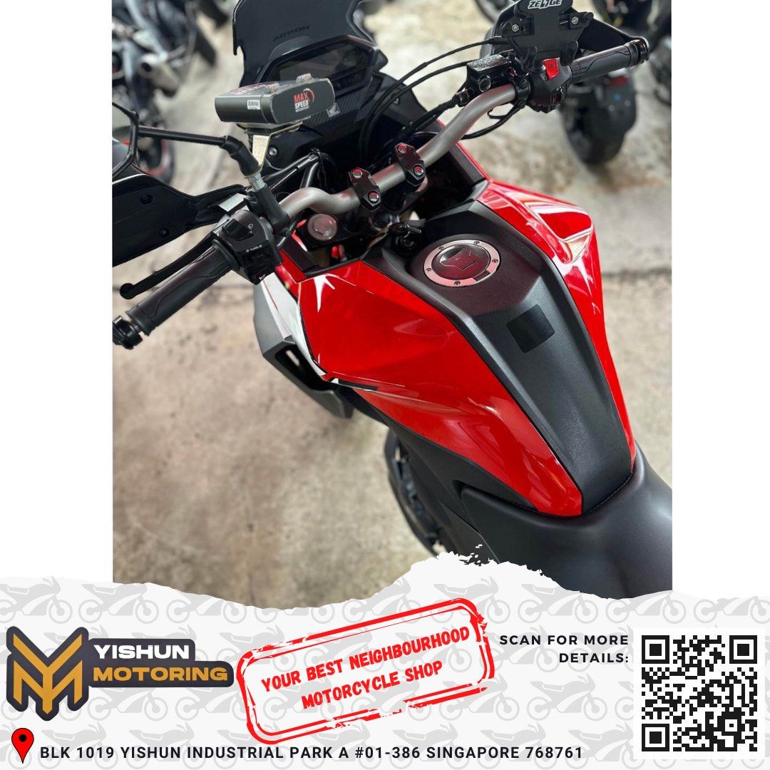 PRE OWNED HONDA CB200X ( USED UNIT HONDA CB 200 X ) CB200 | CB200 X ...