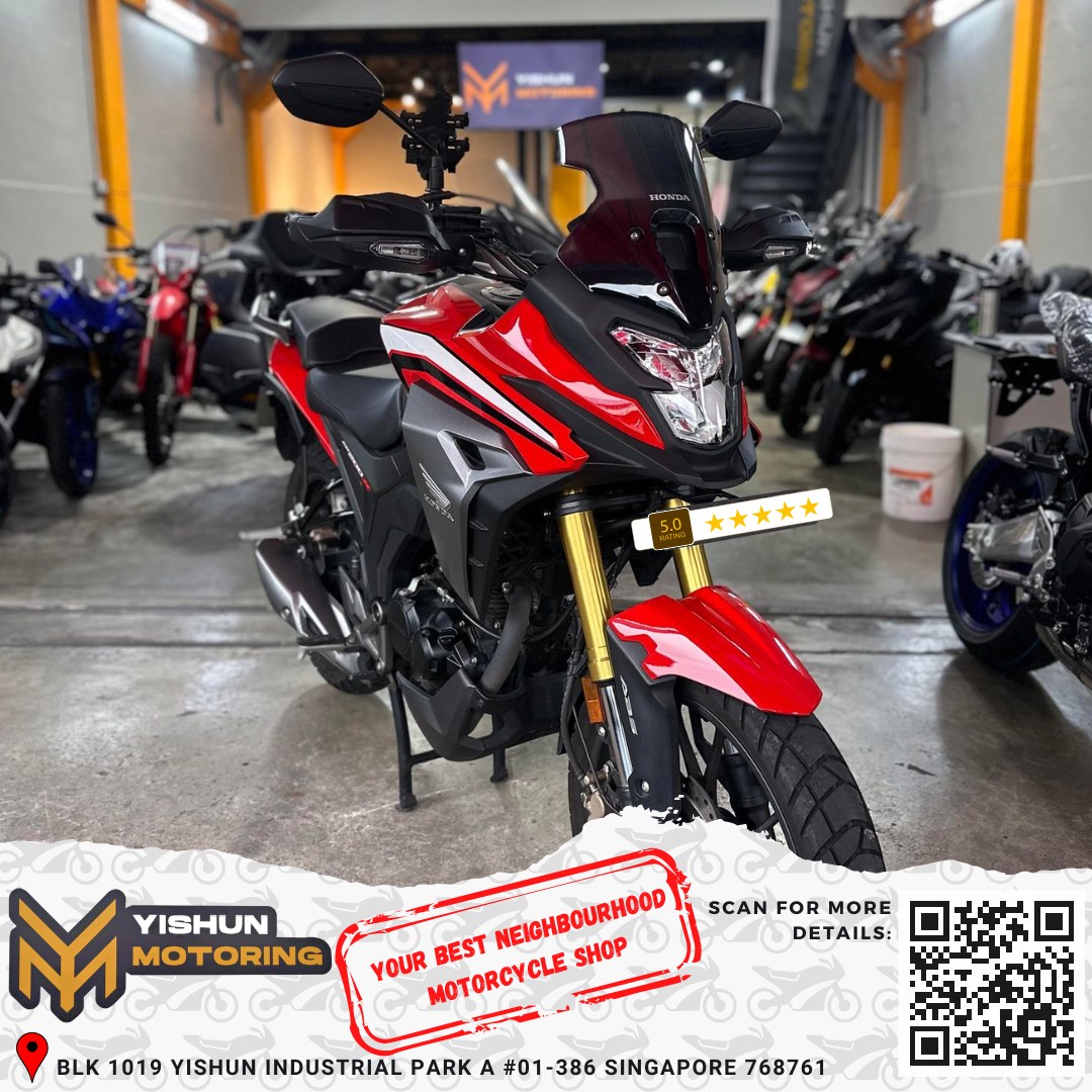 PRE OWNED HONDA CB200X ( USED UNIT HONDA CB 200 X ) CB200 | CB200 X ...