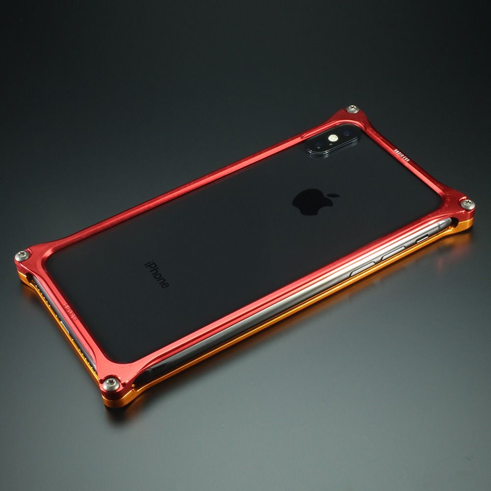 日本 代購 限定 4色 RADIO EVA GILD design Solid Bumper for iPhone 14 iPhone13 ...