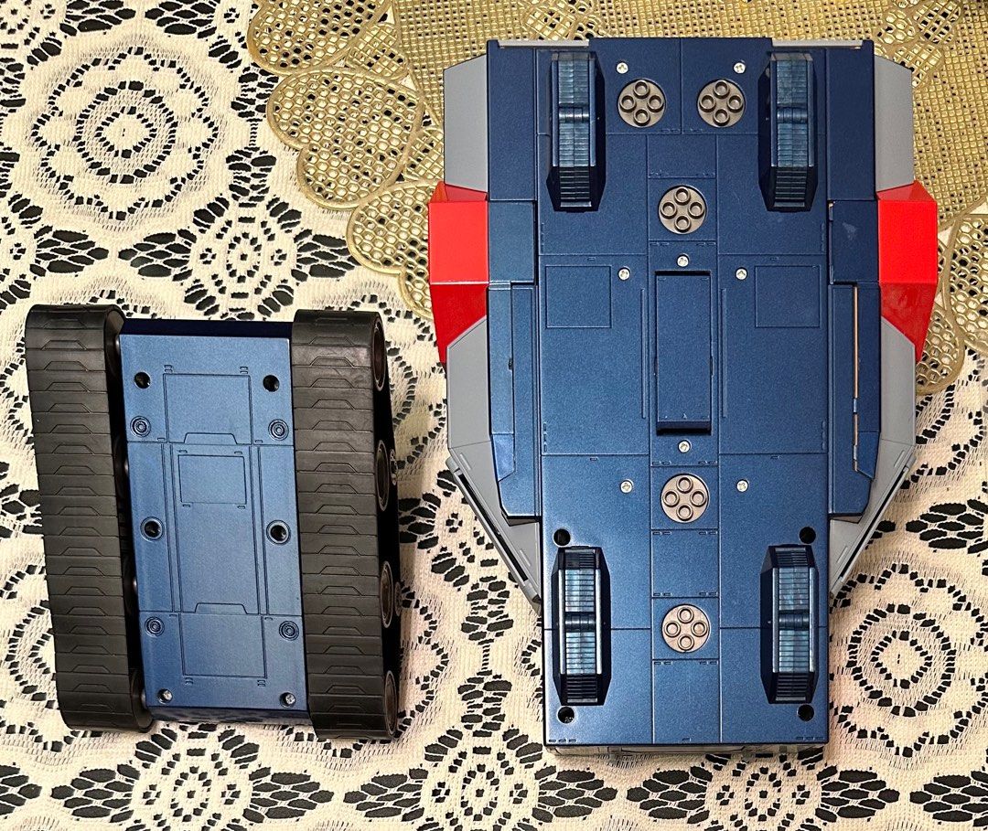 超合金魂 Gx-66 TRYDER G7, 興趣及遊戲, 玩具 & 遊戲類 - Carousell