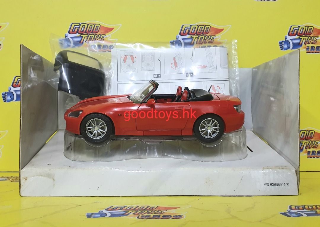 中古已開封 HASBRO 美版 變形金剛 TRANSFORMERS ALTERNATORS 10 HONDA S2000 ...
