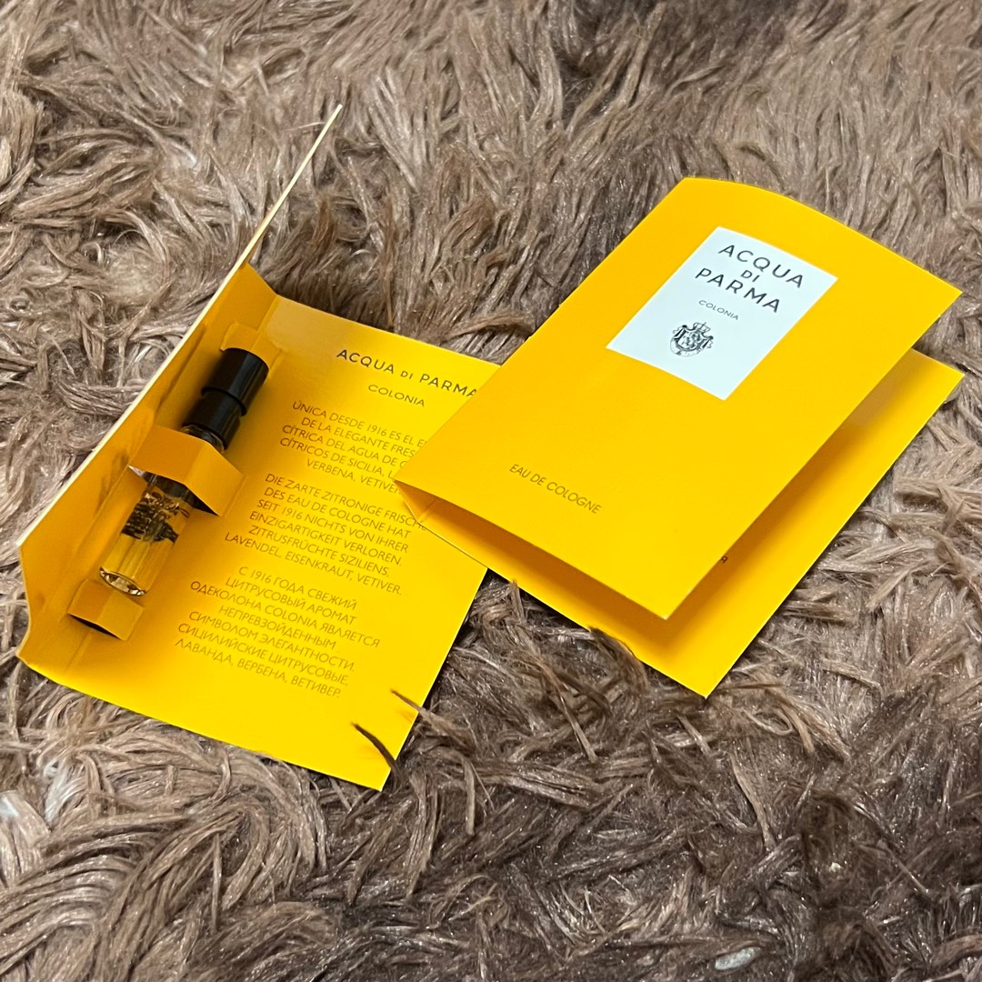Acqua Di Parma Cologne, Beauty & Personal Care, Fragrance & Deodorants ...