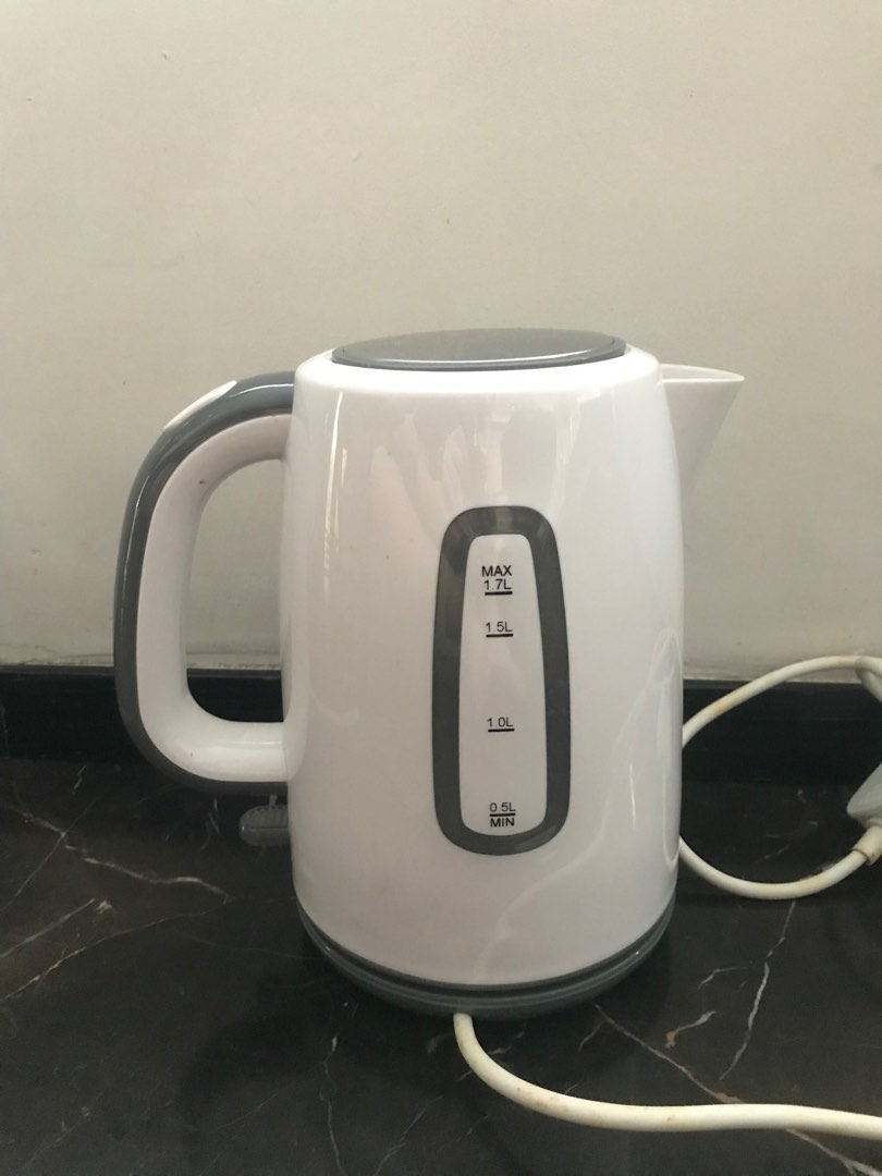 Aerogaz electric kettle, TV & Home Appliances, Kitchen Appliances ...
