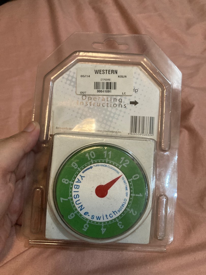 Aircon Timer on Carousell
