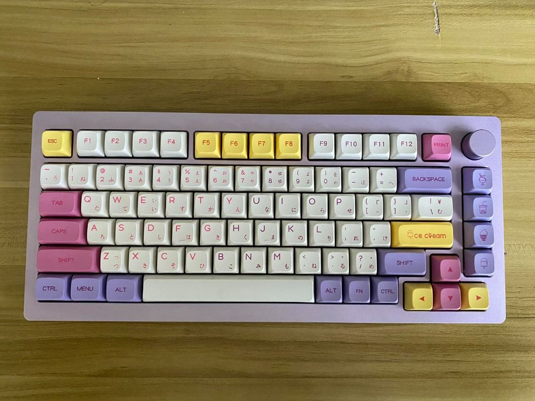 Akko Monsgeek M1, Computers & Tech, Parts & Accessories, Computer ...