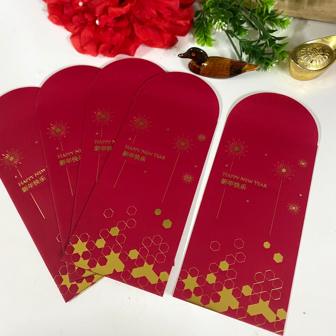 Al Rajhi Bank Ang Pow packet_ Bank red packet_ Bank red envelope_ 红包 ...
