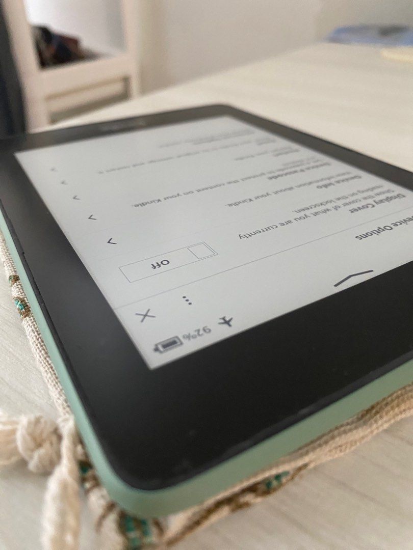 Amazon Kindle Paperwhite 10th Gen, Mobile Phones & Gadgets, Tablets ...