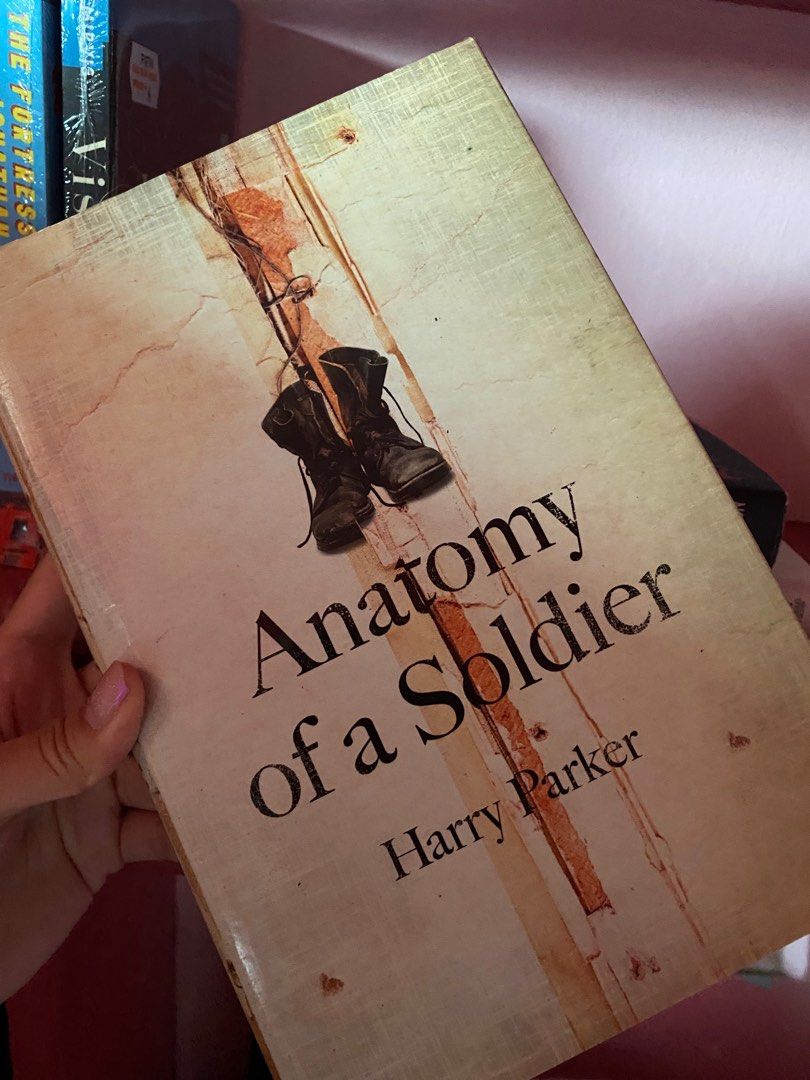 Anatomy of a Soldier, Hobbies & Toys, Books & Magazines, Fiction & Non ...
