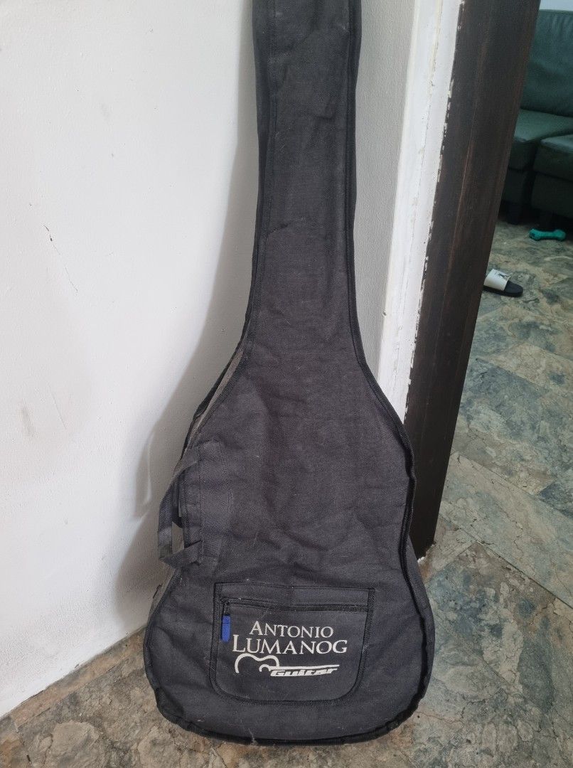 Antonio Lumanog Guitar on Carousell