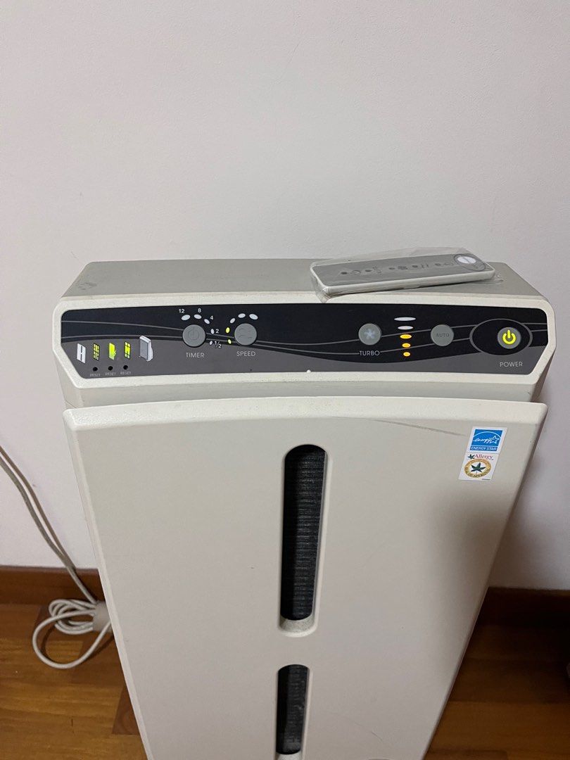 Amway Air purifier, TV & Home Appliances, Air Purifiers & Dehumidifiers ...