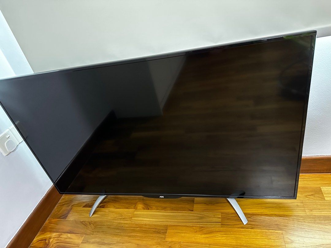 AOC LED TV, TV & Home Appliances, TV & Entertainment, TV on Carousell